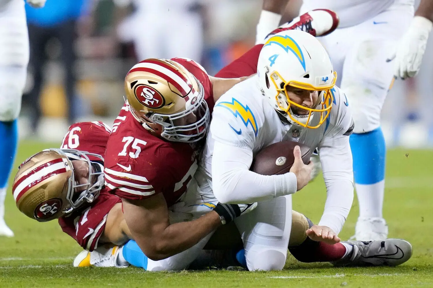 American Football – Positionen: Was macht ein Quarterback? | swp.de