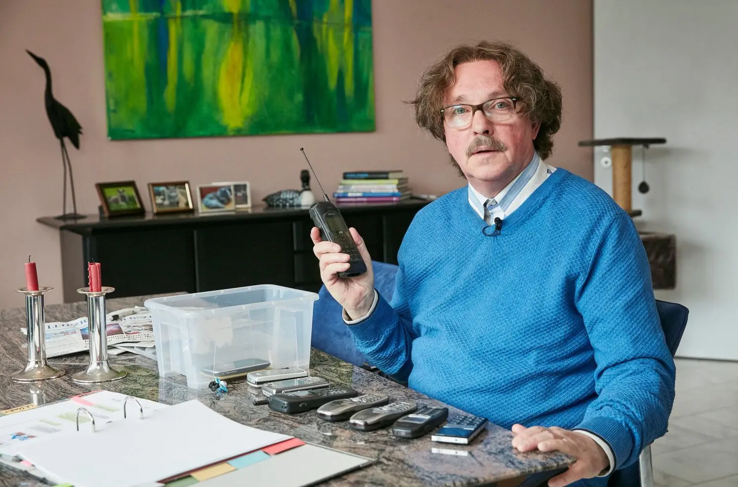 Olli Dittrich „Ich war Angela Merkel“: ARD Mediathek, Handlung, Sandro ...