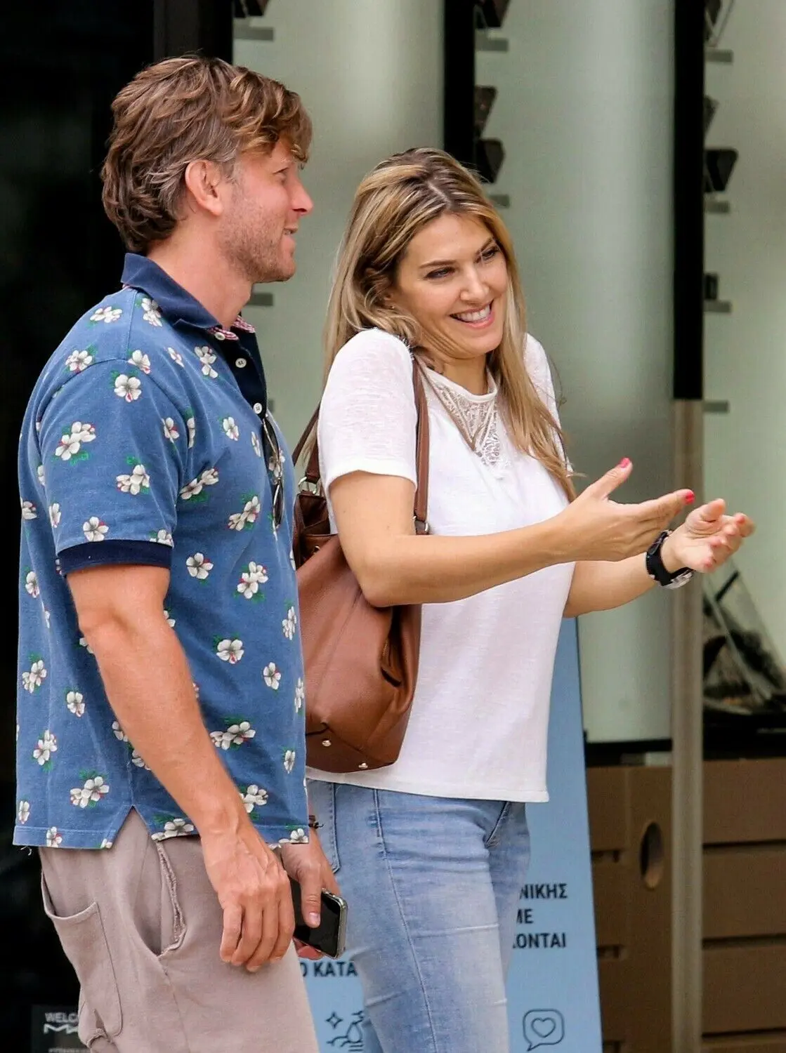 Eva Kaili: Kinder, Korruption, Geständnis - Wer ist die EU-Politikerin ...