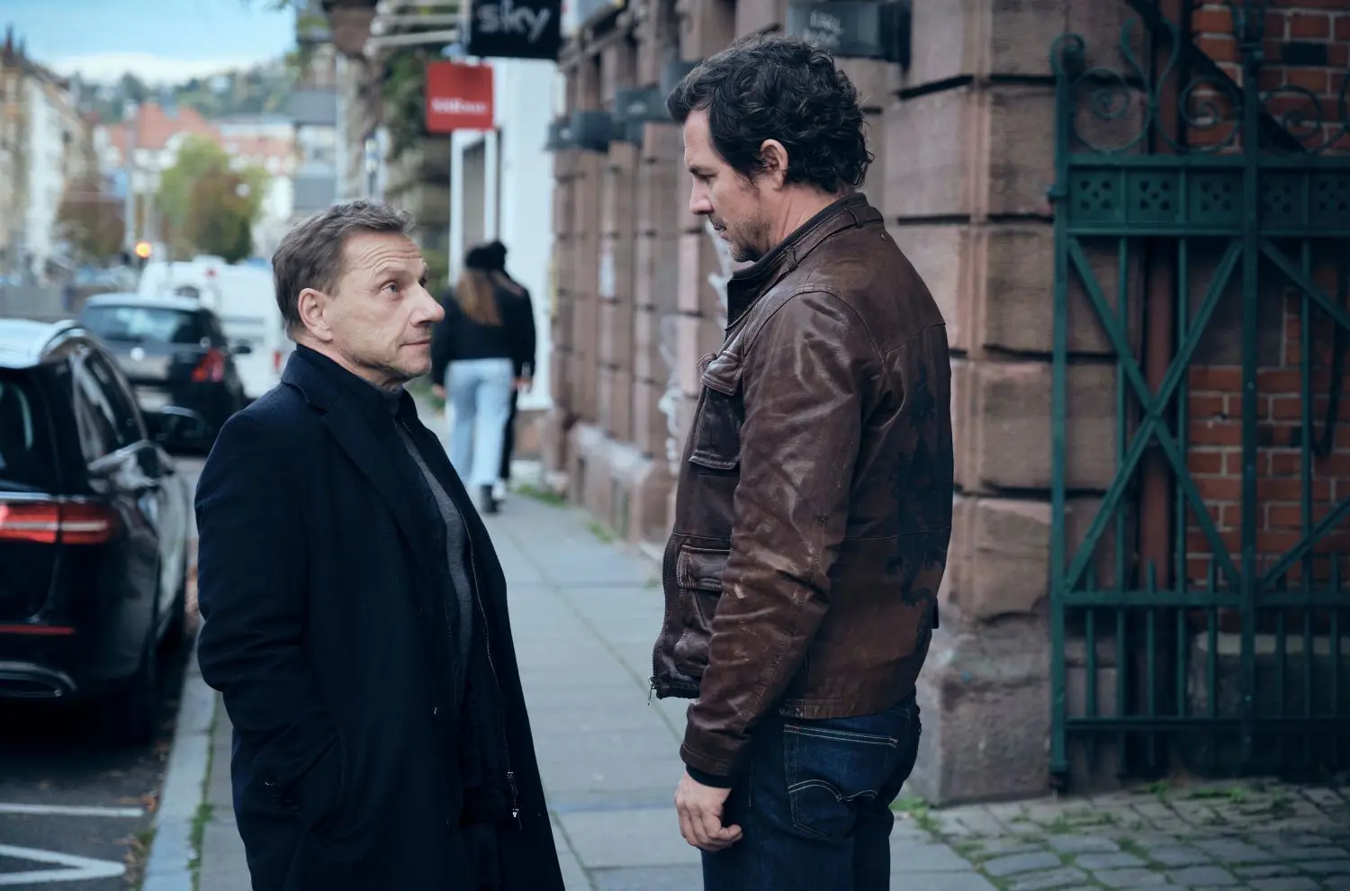 Tatort Stuttgart: Was ihr zu Lannert und Bootz wissen müsst | swp.de