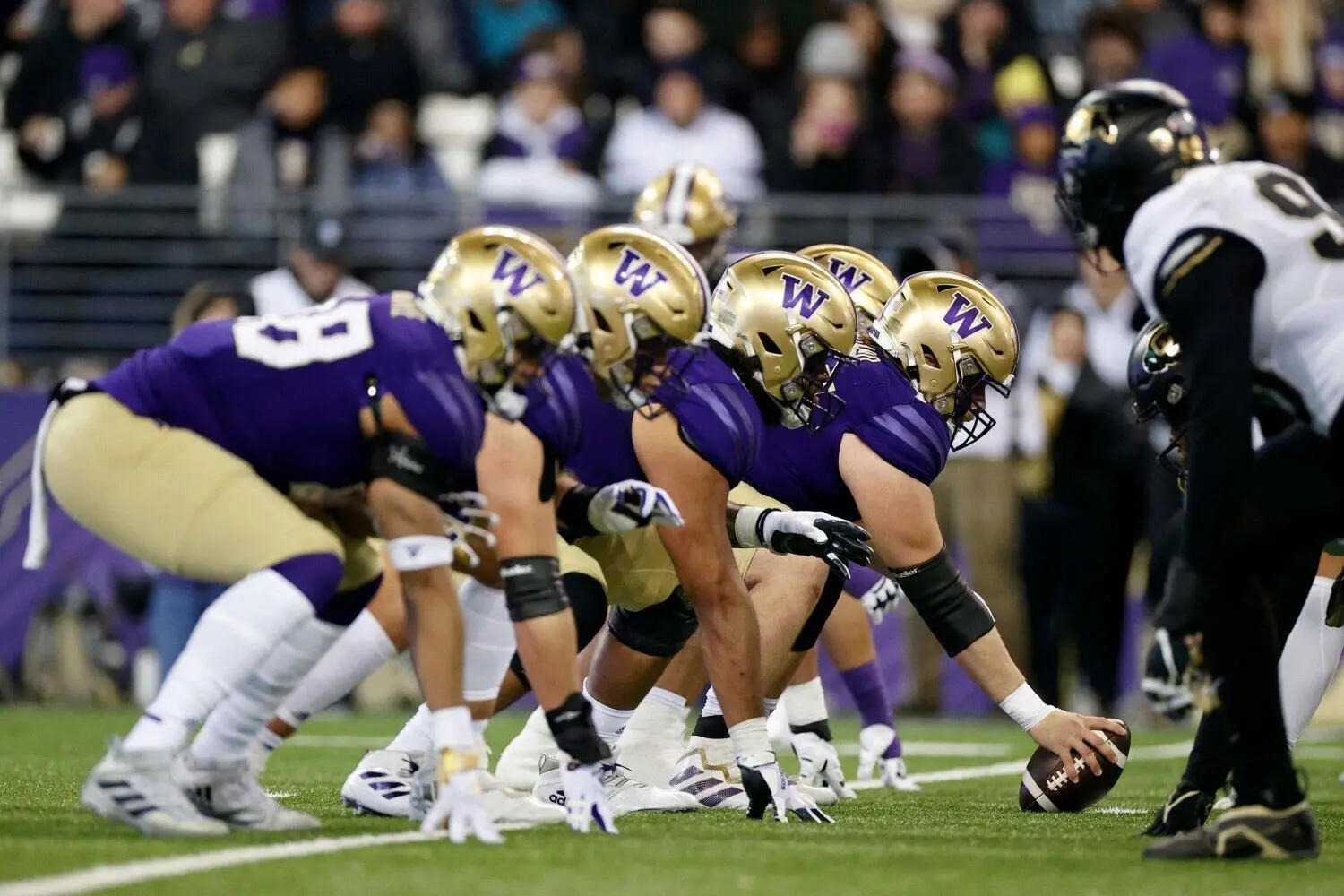 American Football Positionen: Die Offensive Line | swp.de