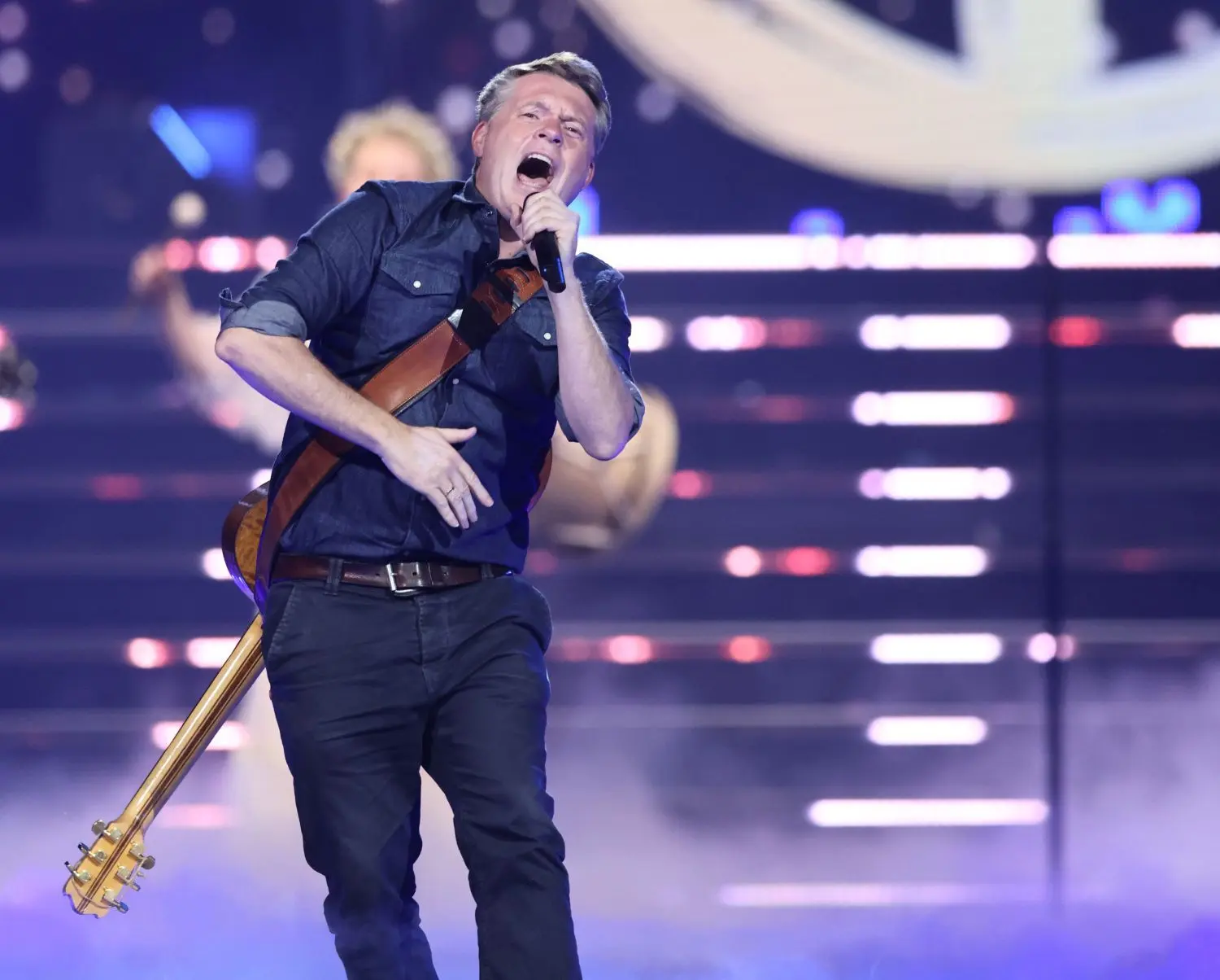 Jimmy Kelly privat: Frau, Kinder, Tour - Der Musiker der Kelly Family ...