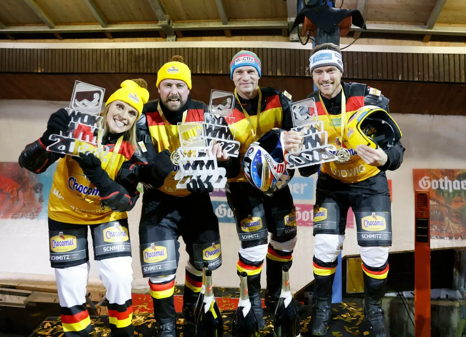 TV total Wok-WM 2022: Die Gewinner im Überblick | swp.de