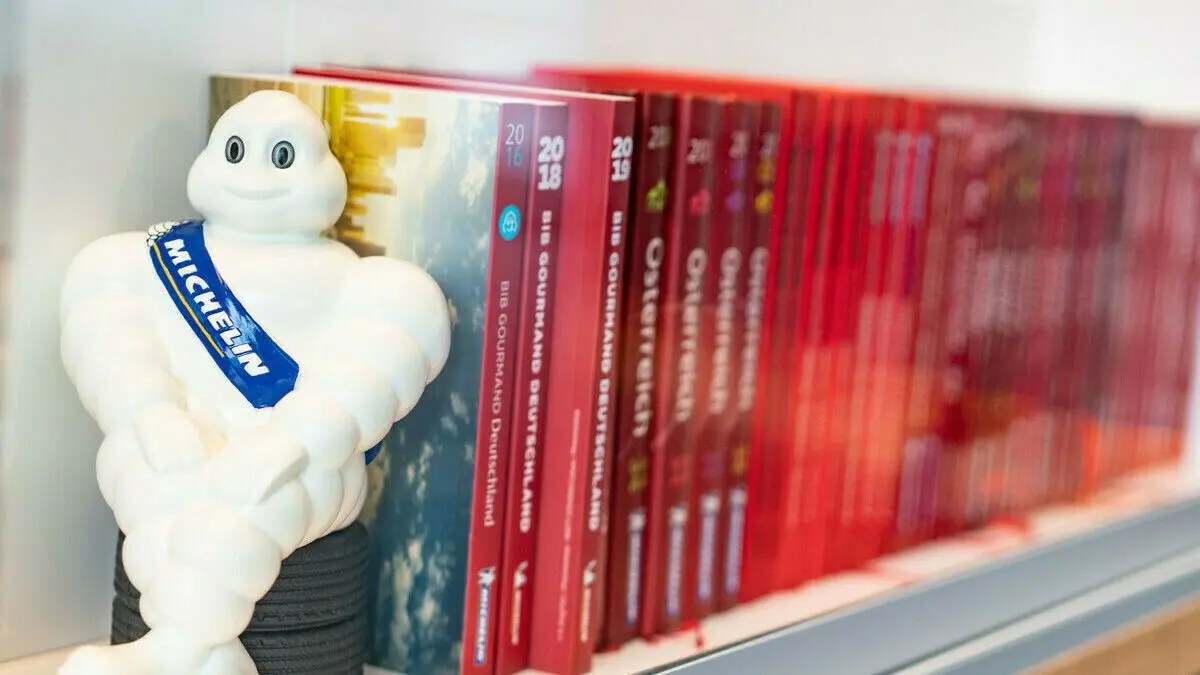 Michelin-Sterne 2023: Sterne für die Spitzengastronomie - „Guide ...