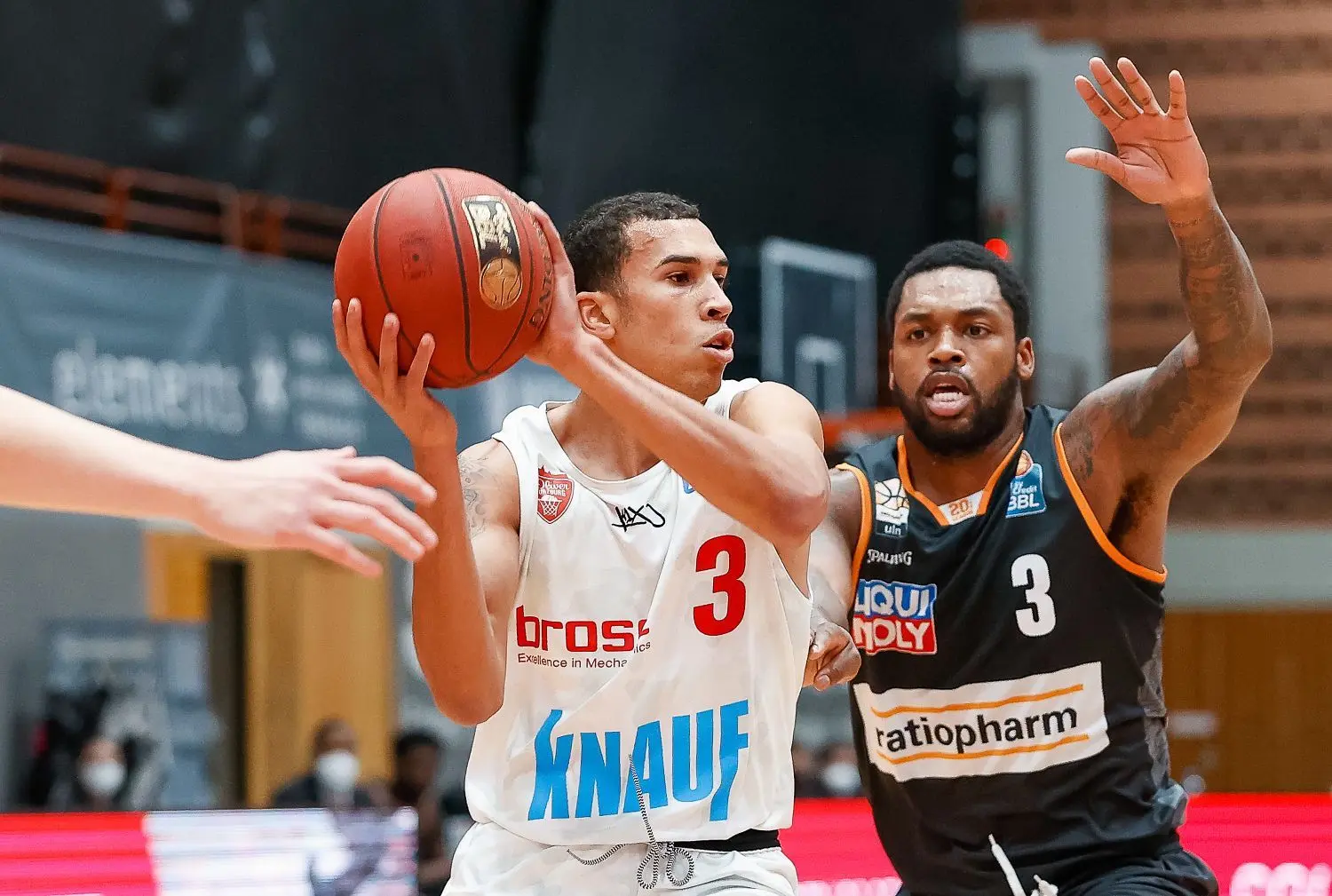 Basketball Bundesliga: Warum Ratiopharm Ulm noch einmal auf dem ...
