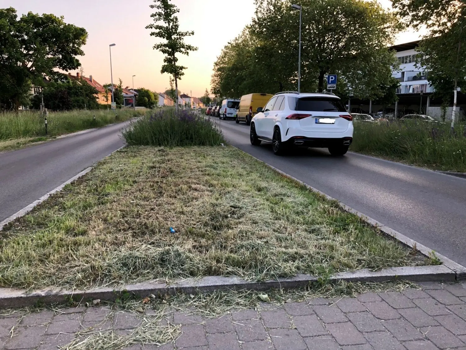 Unfall in Neu-Ulm/Offenhausen: Crash zwischen Auto und Rollstuhlfahrerin: Hat die Stadt eine ...