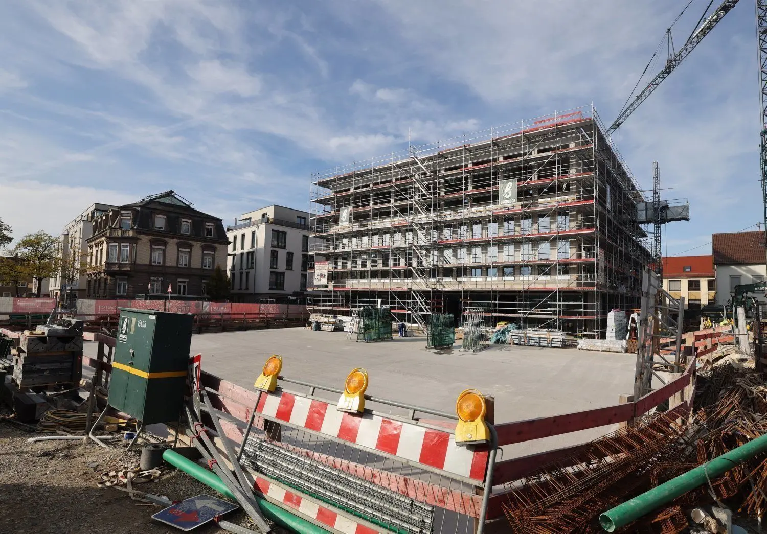 Bahnhof in Metzingen wird barrierefrei: Die Bauarbeiten starten früher ...