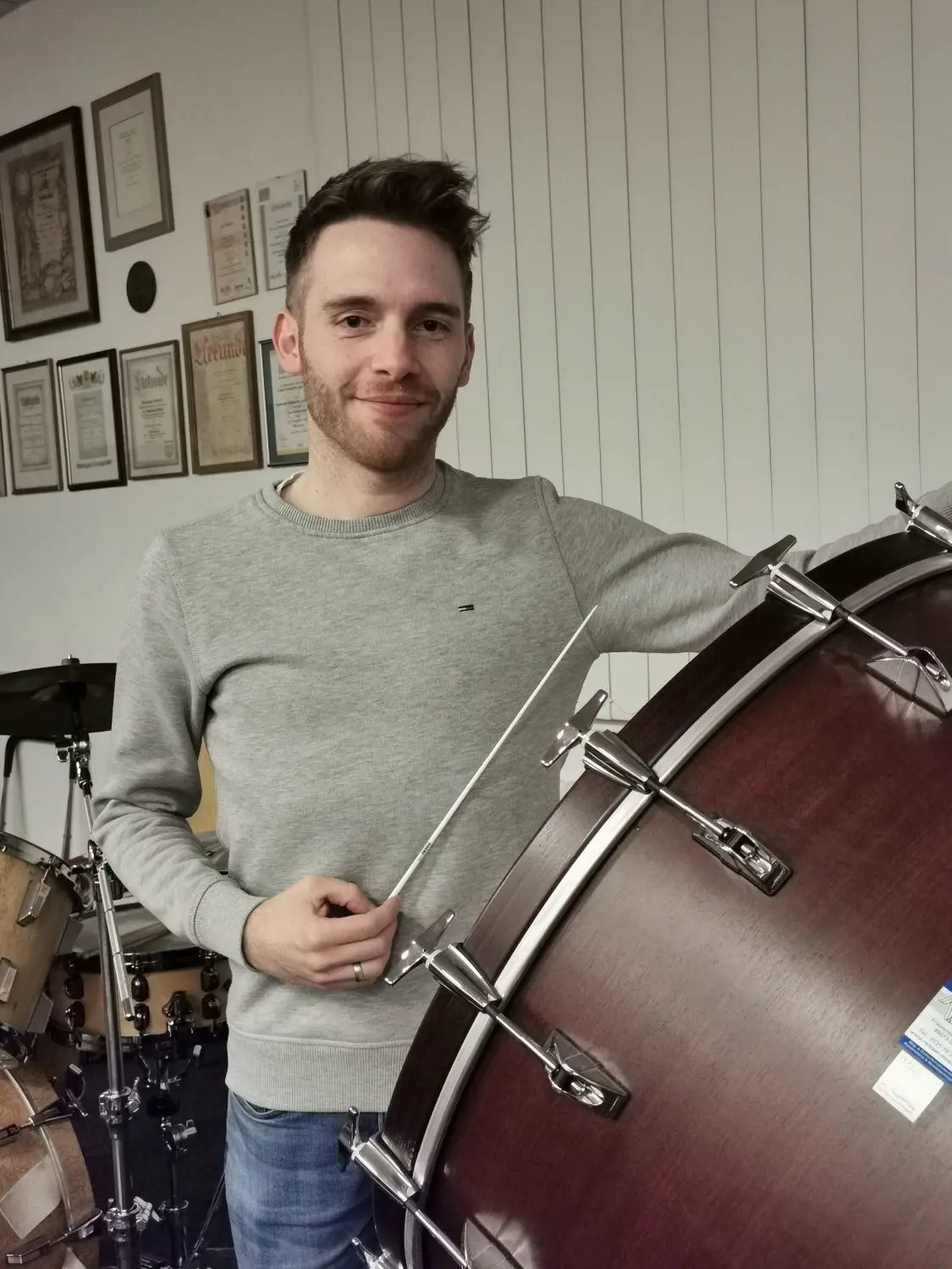 Serie „Wenn der Frühling kommt“: Wo ein zartes Pflänzchen wächst: David ...