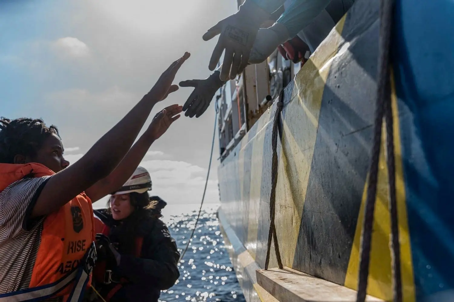 Migration: Fachkräfte sind Menschen. Flüchtlinge auch. | swp.de
