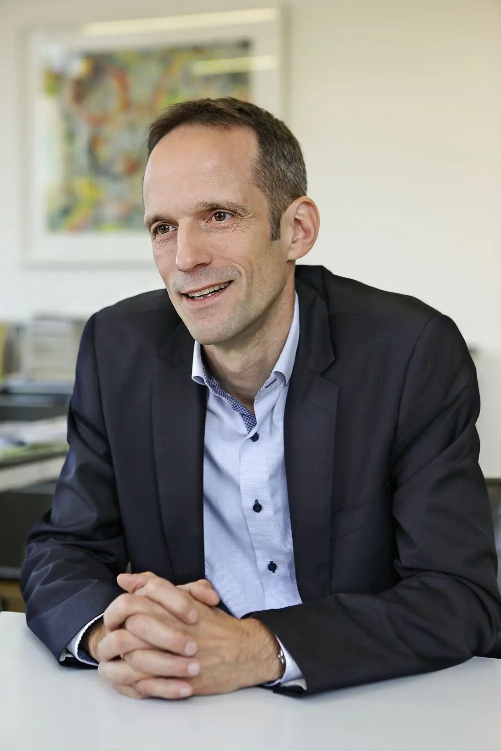 Schwäbisch Hall: Peter Klink in Amt und Würden | swp.de