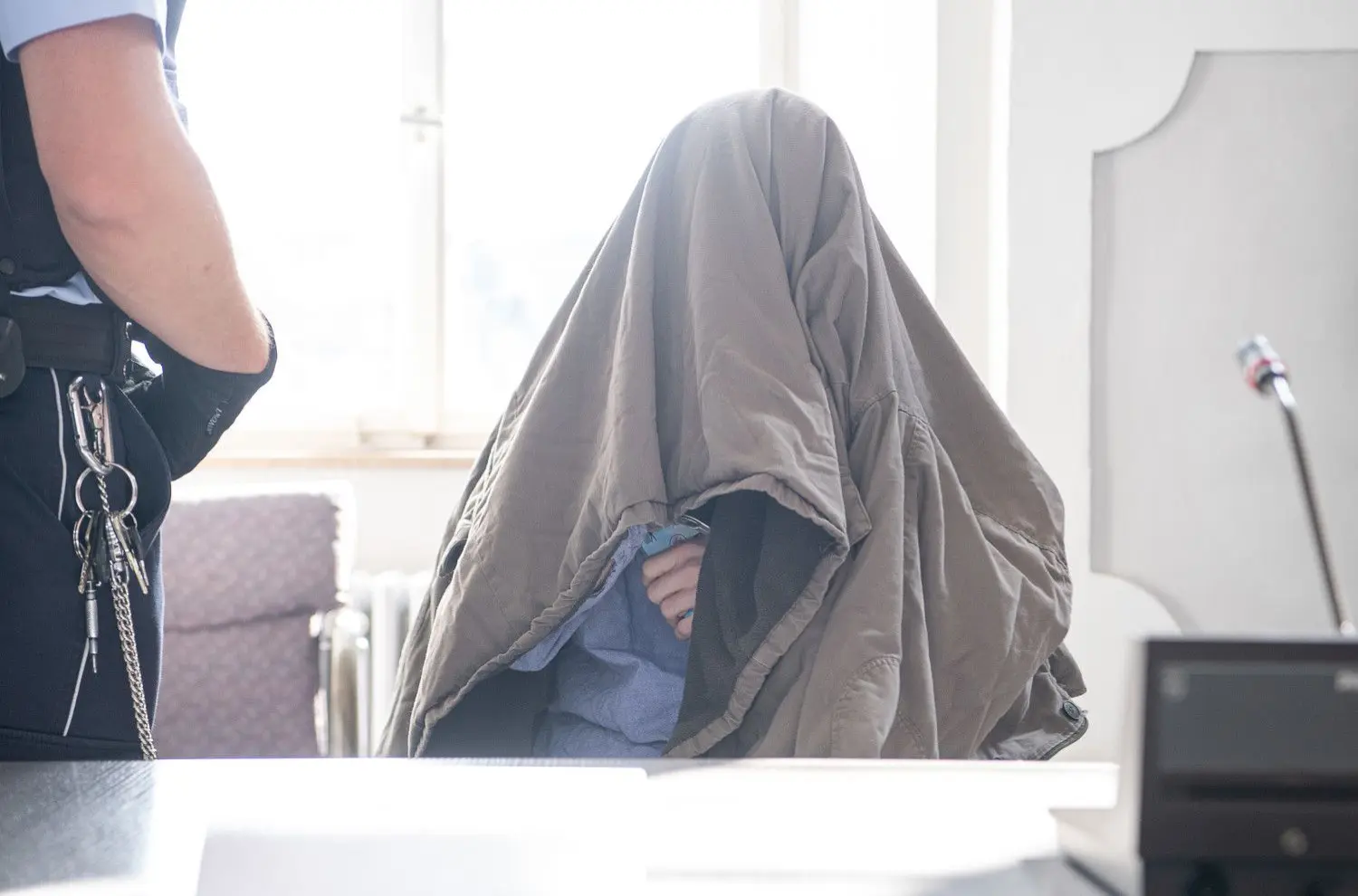 Sechsfachmord in Rot am See: „Wie in Zeitlupe“: Adrian S. bereut die ...