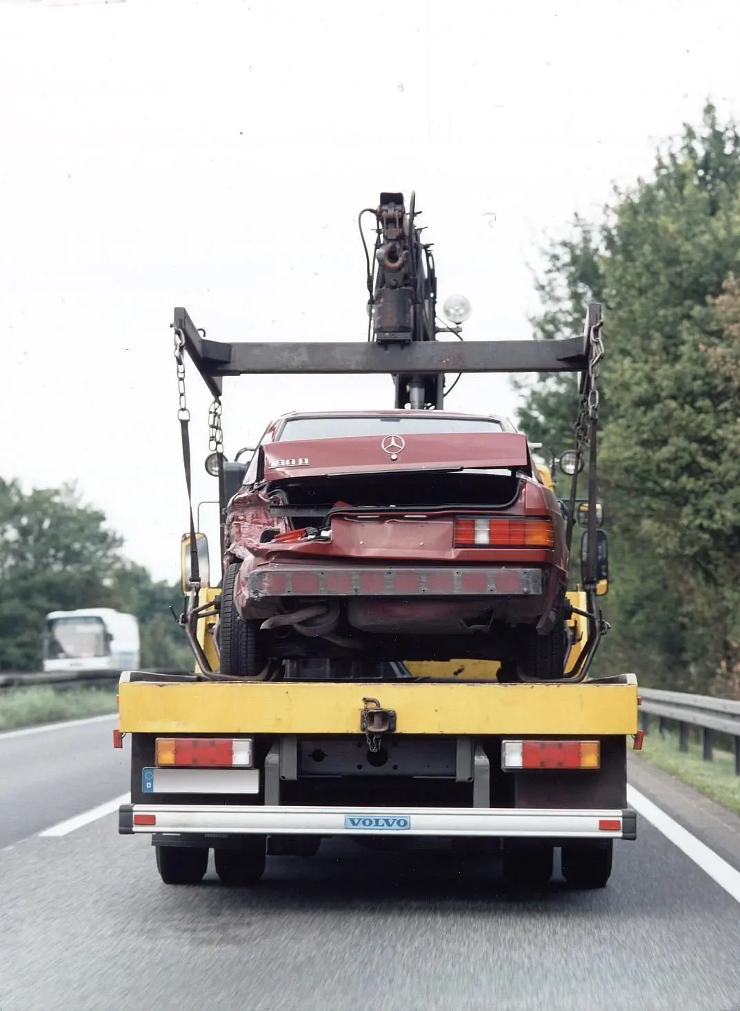 Haigerloch: Unfall mit Totalschaden auf der L 360 | swp.de