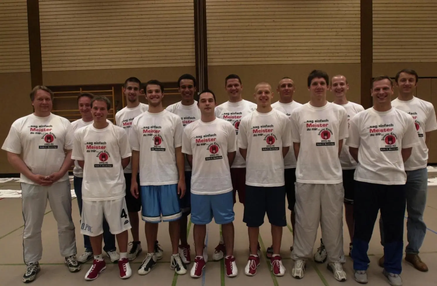 Team Ehingen Urspring: „Mister Basketball“ Nico Dmorta hört auf | swp.de