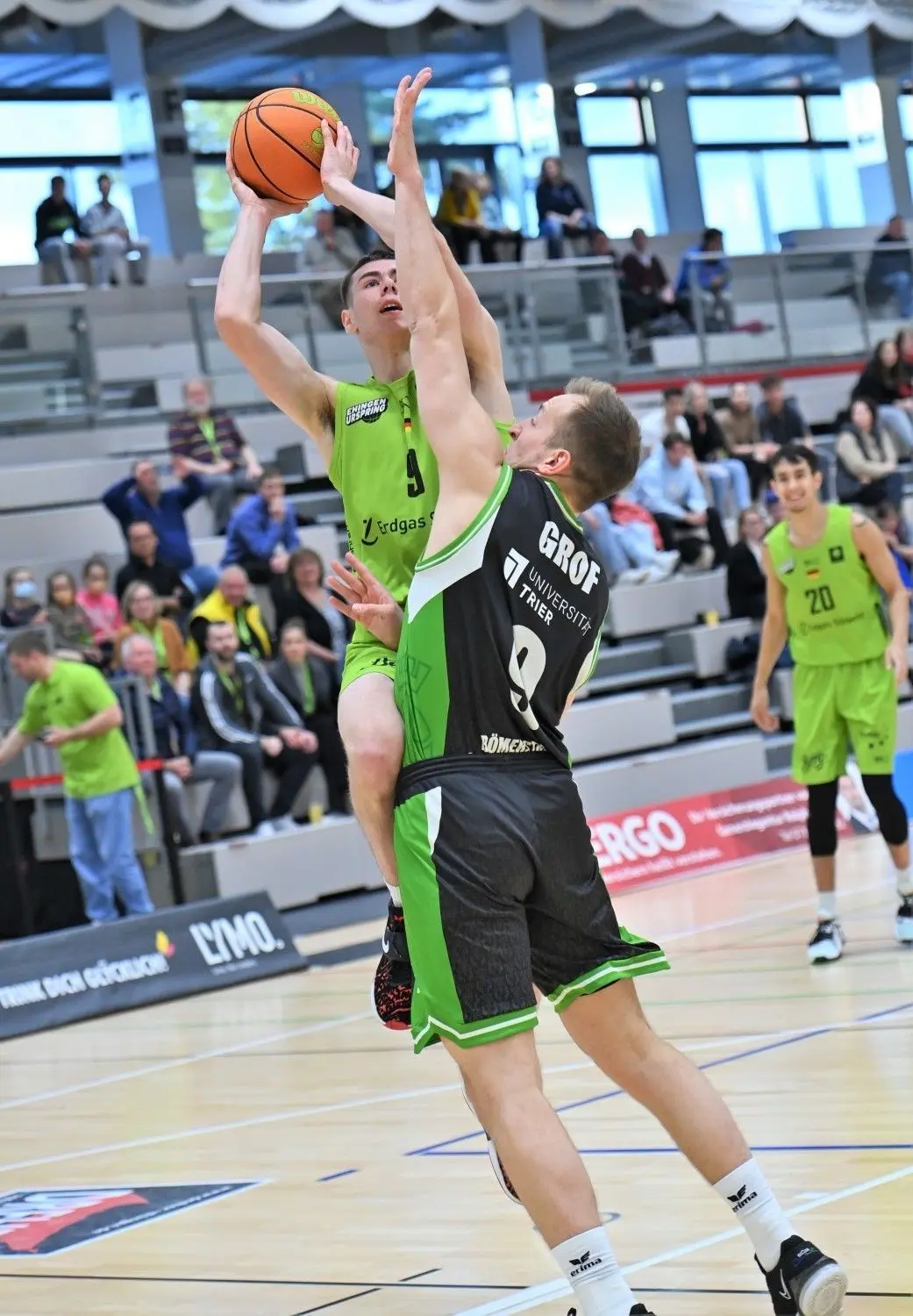 Basketball: Eine denkwürdige Saison für Team Ehingen Urspring | swp.de
