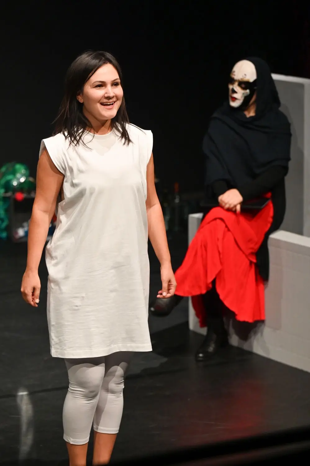 Teatro International Ulm: Wo Tod und Leben sich begegnen | swp.de