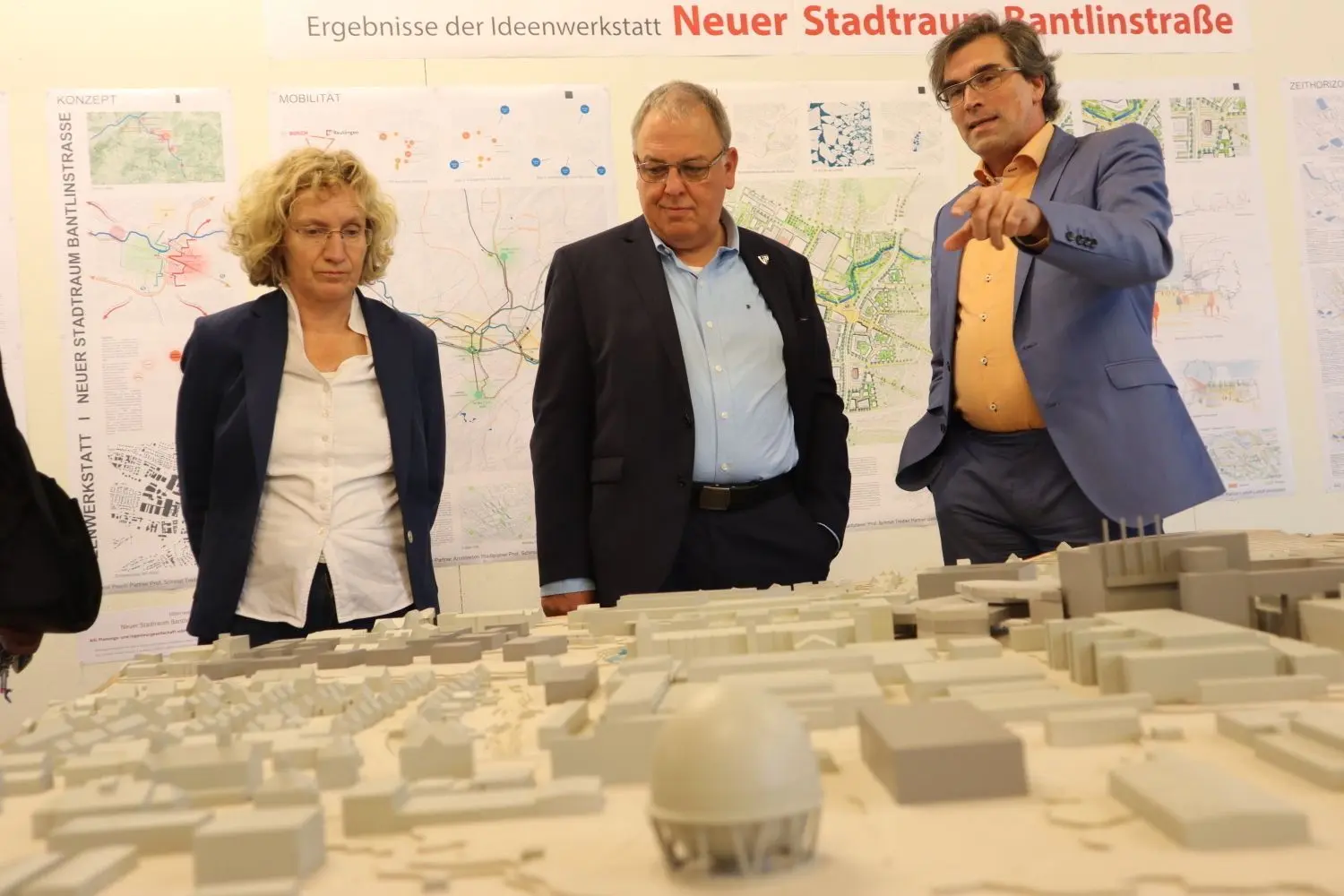 Robert Bosch GmbH in Reutlingen: Neues Areal in der Bantlinstraße ...