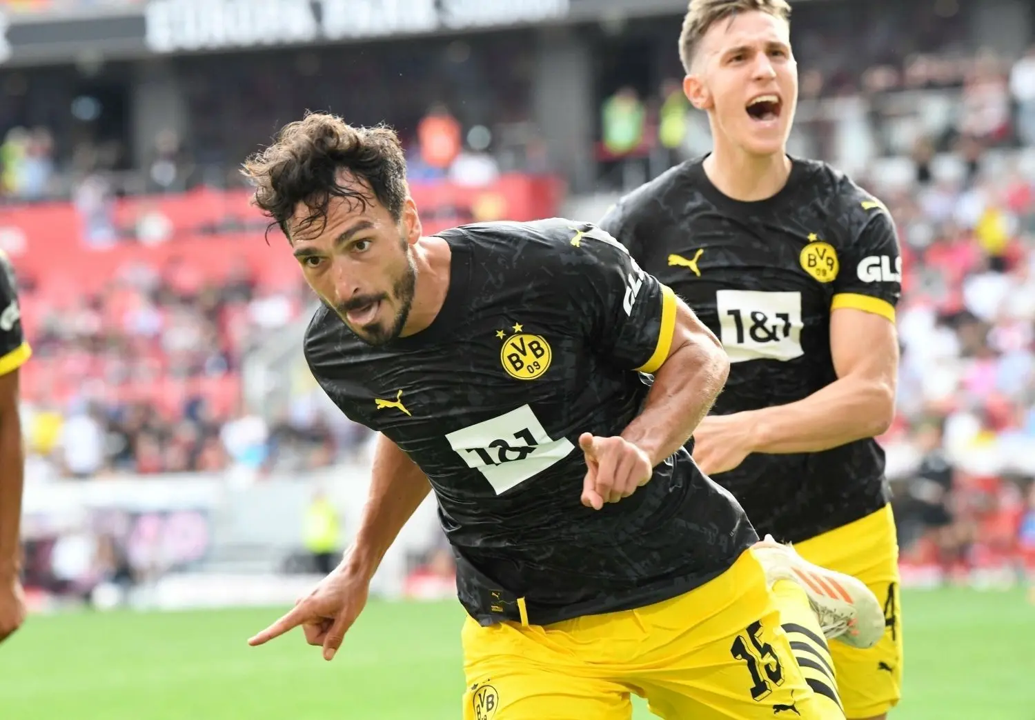 BVB-Aufstellung gegen Paris St. Germain heute: Die Startelf von Borussia Dortmund in der ...