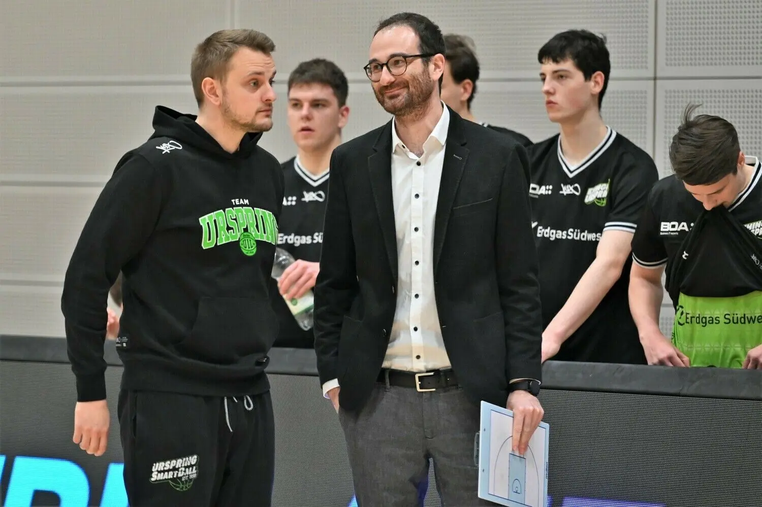 Basketball ProB: Ehinger erwarten ein Duell auf Augenhöhe | swp.de