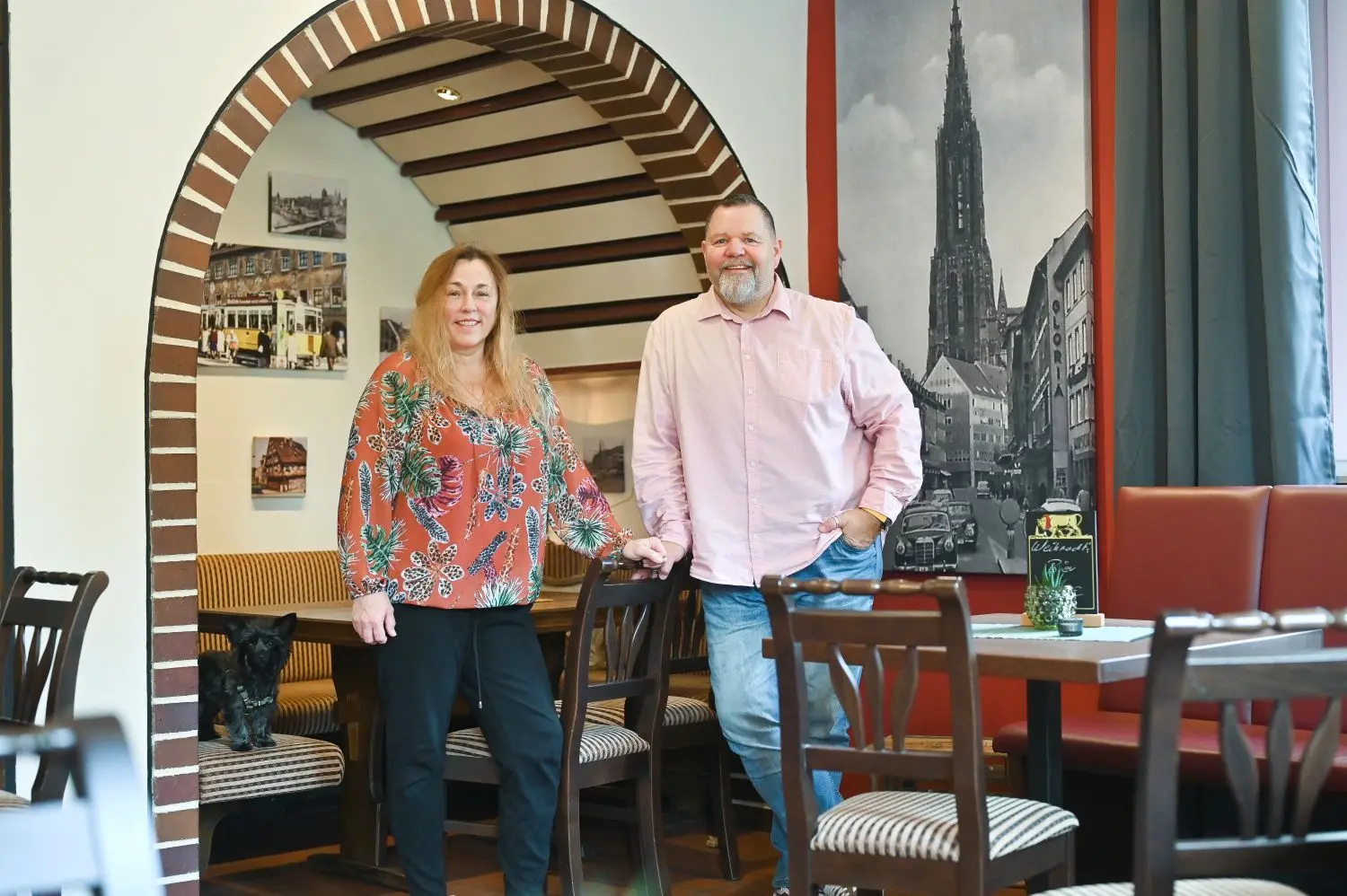 Essen in Ulm: Wieder urig-schwäbisch in der Oststadt: Das König Wilhelm ist zurück | swp.de