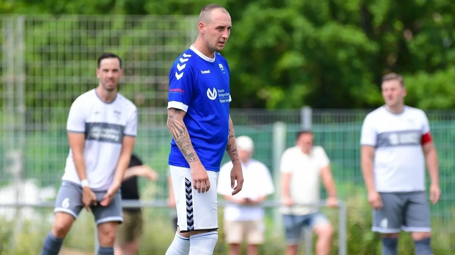 Sport Neckar-Alb - Kreisliga A2 Alb: Es geht gleich los mit einem Derby ...