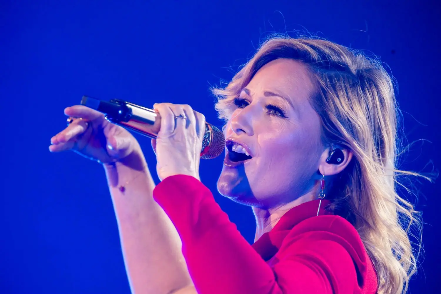 Helene Fischer: Heftige Kritik nach Unfall am Trapez | swp.de