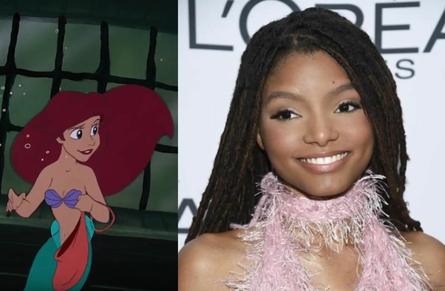 Neuer Arielle-Film: Halle Bailey wird „Die kleine Meerjungfrau“ | swp.de Neuer Arielle-Film: Halle Bailey wird „Die kleine Meerjungfrau“ | swp.de