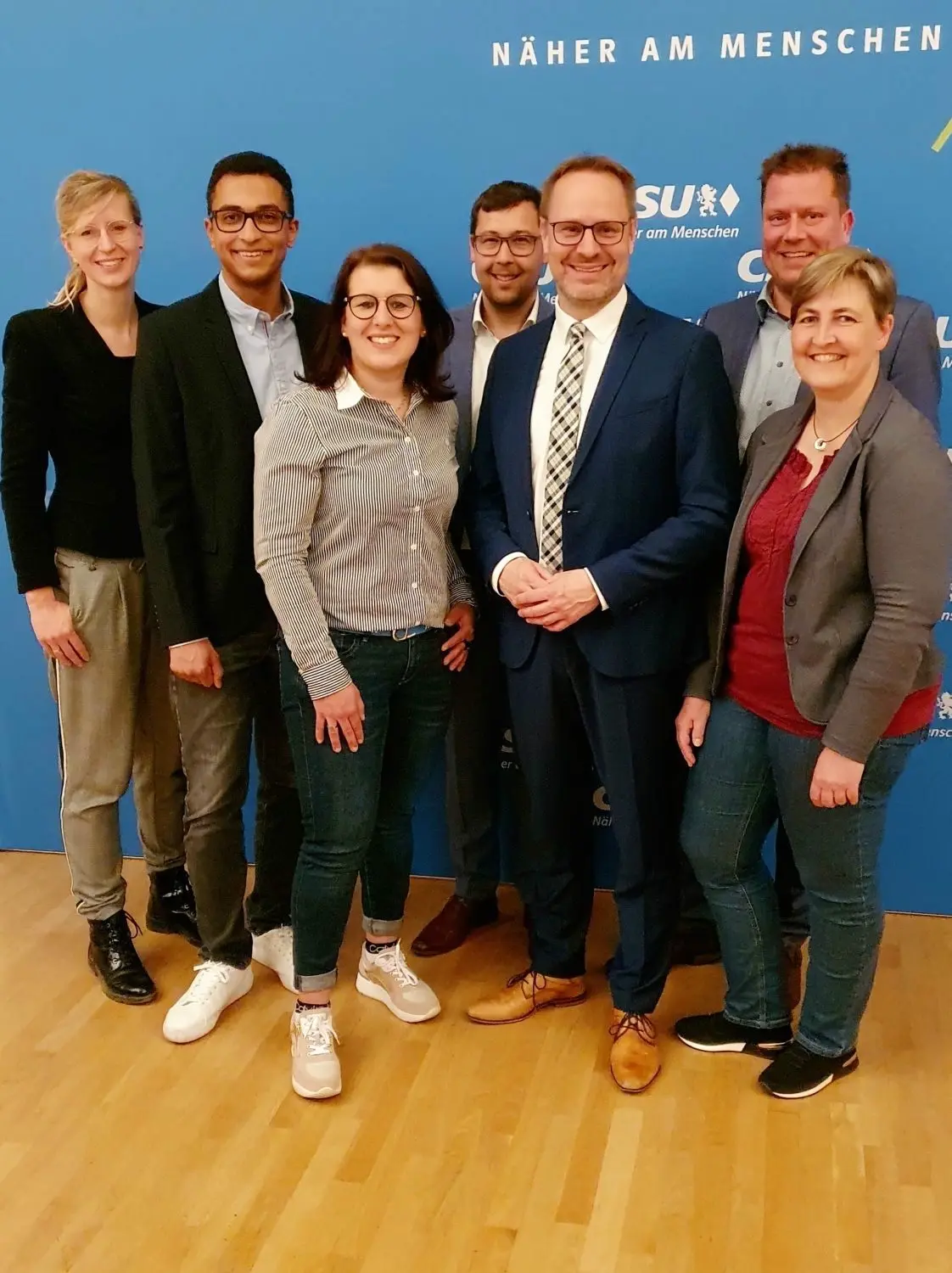 CSU Neu-Ulm: Thorsten Freudenberger bleibt Kreisvorsitzender | swp.de CSU Neu-Ulm: Thorsten Freudenberger bleibt Kreisvorsitzender | swp.de