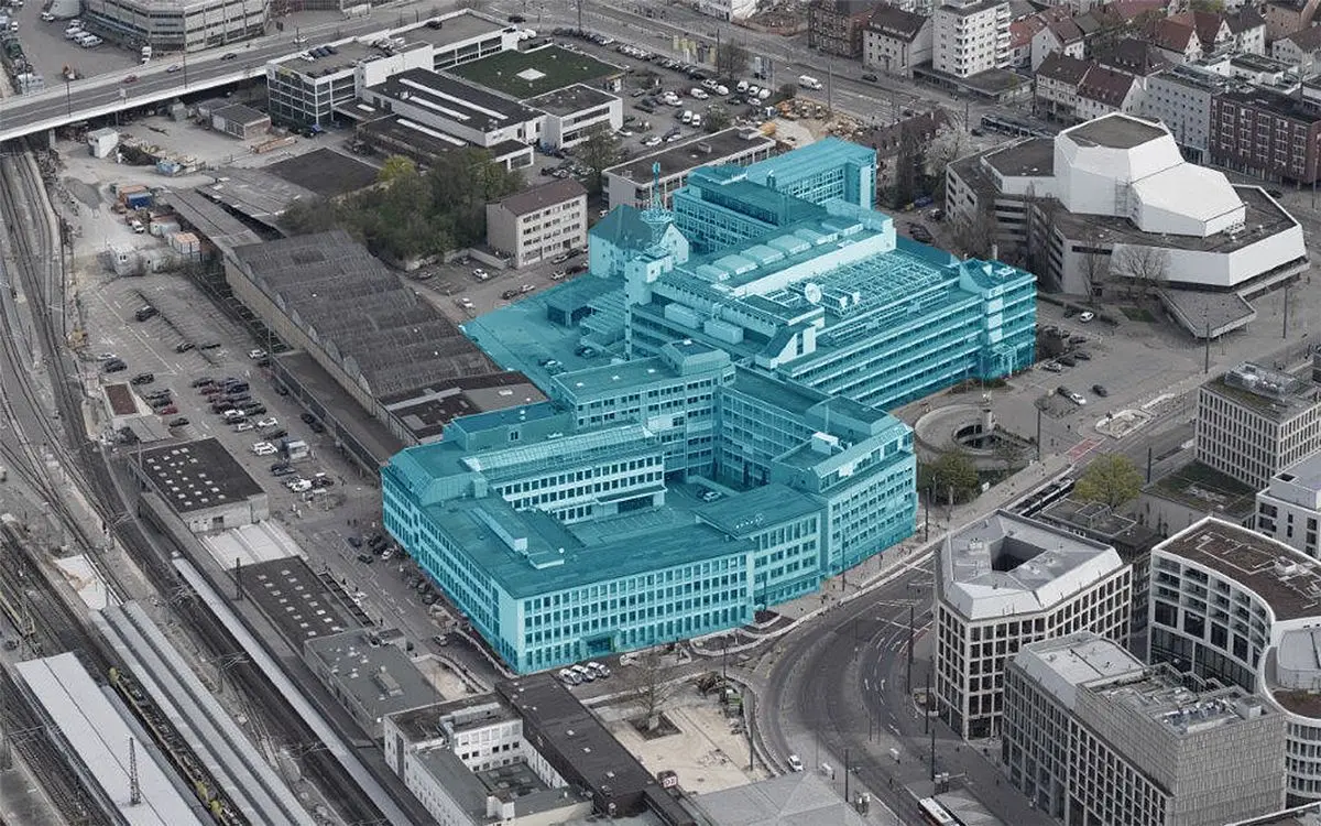 Ludwig Merckle in Ulm: Mega-Deal am Bahnhof: Ulmer Unternehmer kauft ...