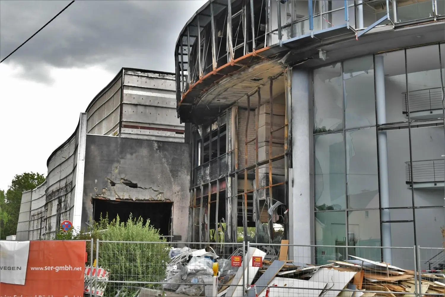 Nach Brand bei Burgmaier: Warum der Abgang von Burgmaier aus ...