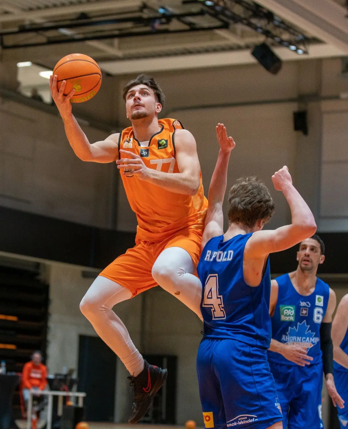 Basketball: Ehingen angelt sich den nächsten Nationalspieler | swp.de