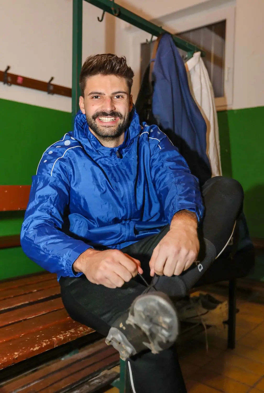 VfL Mainhardt: Interview mit Jonathan Schweizer: „Kontakt ist nie ...