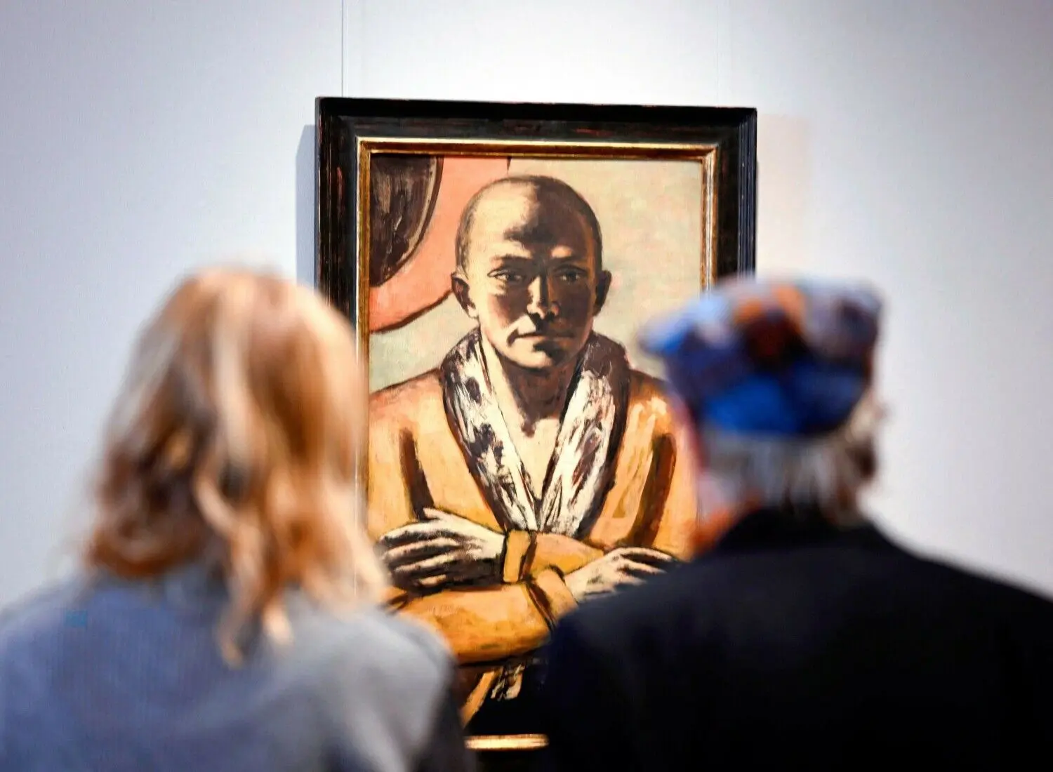 Sammlung Würth: Max Beckmann und Quappi bald in Künzelsau vereint | swp.de