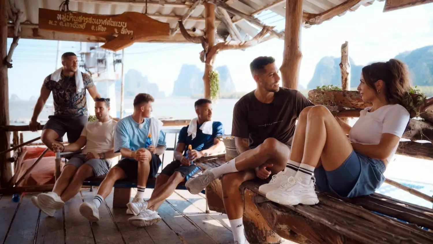 Bachelorette 2023: Wegen Fynn! Dieser Kandidat ging in Folge 6 ... Bachelorette 2023: Wegen Fynn! Dieser Kandidat ging in Folge 6 ...