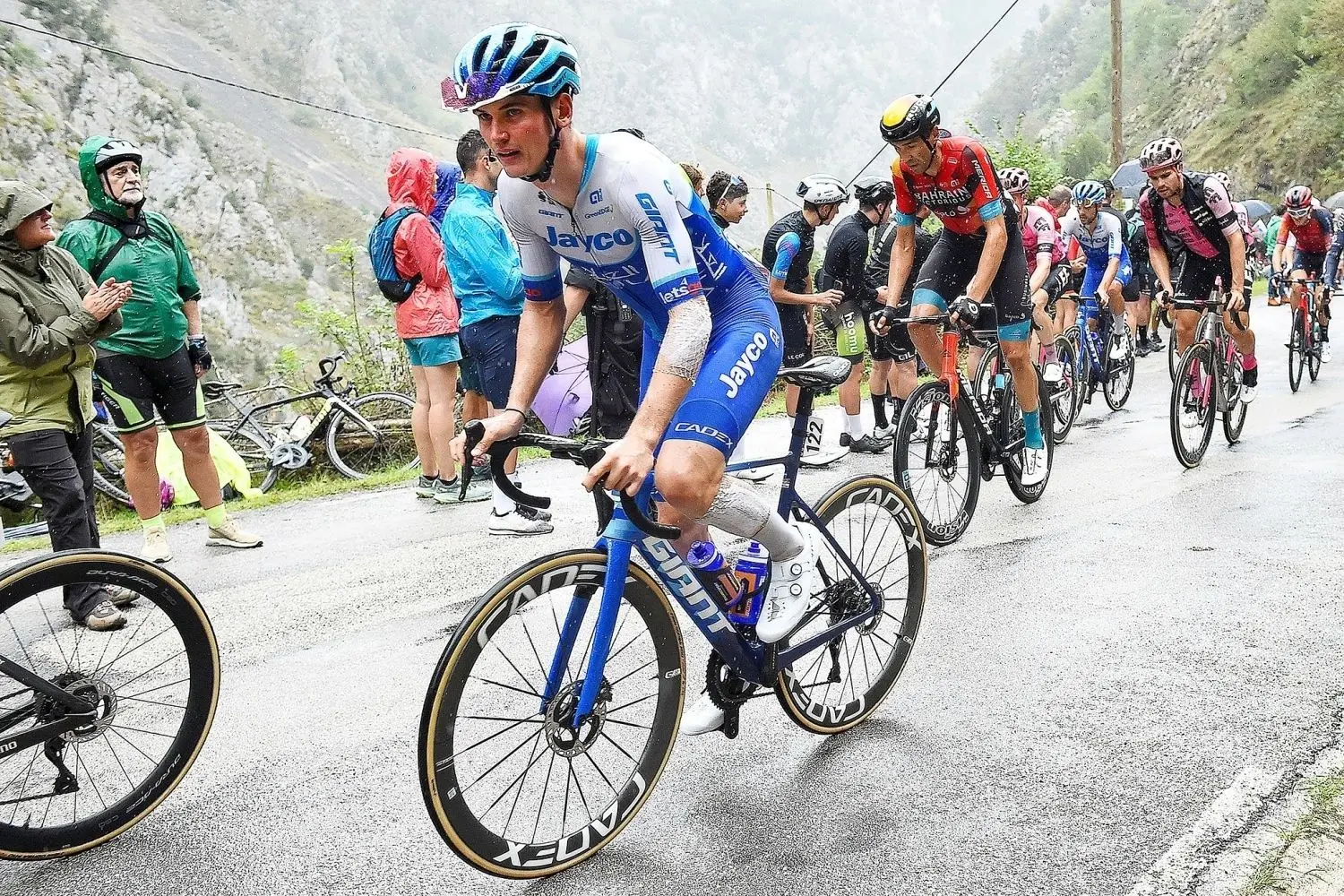 Radprofi Felix Engelhardt: nach der Vuelta geht es zur ...