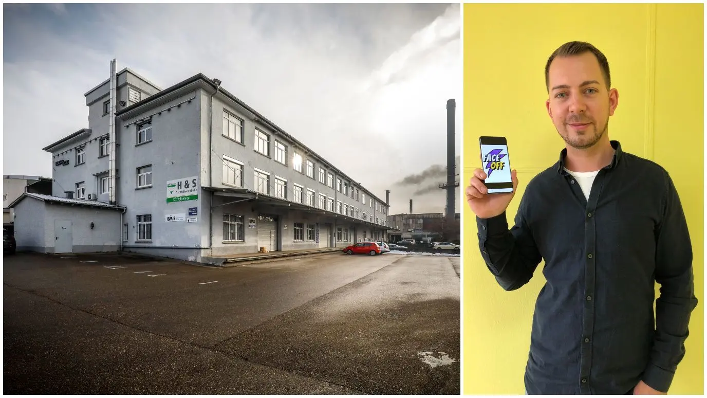 Face-Off in Neu-Ulm: Arena im „Schlag den Raab“-Stil eröffnet in Neu ...