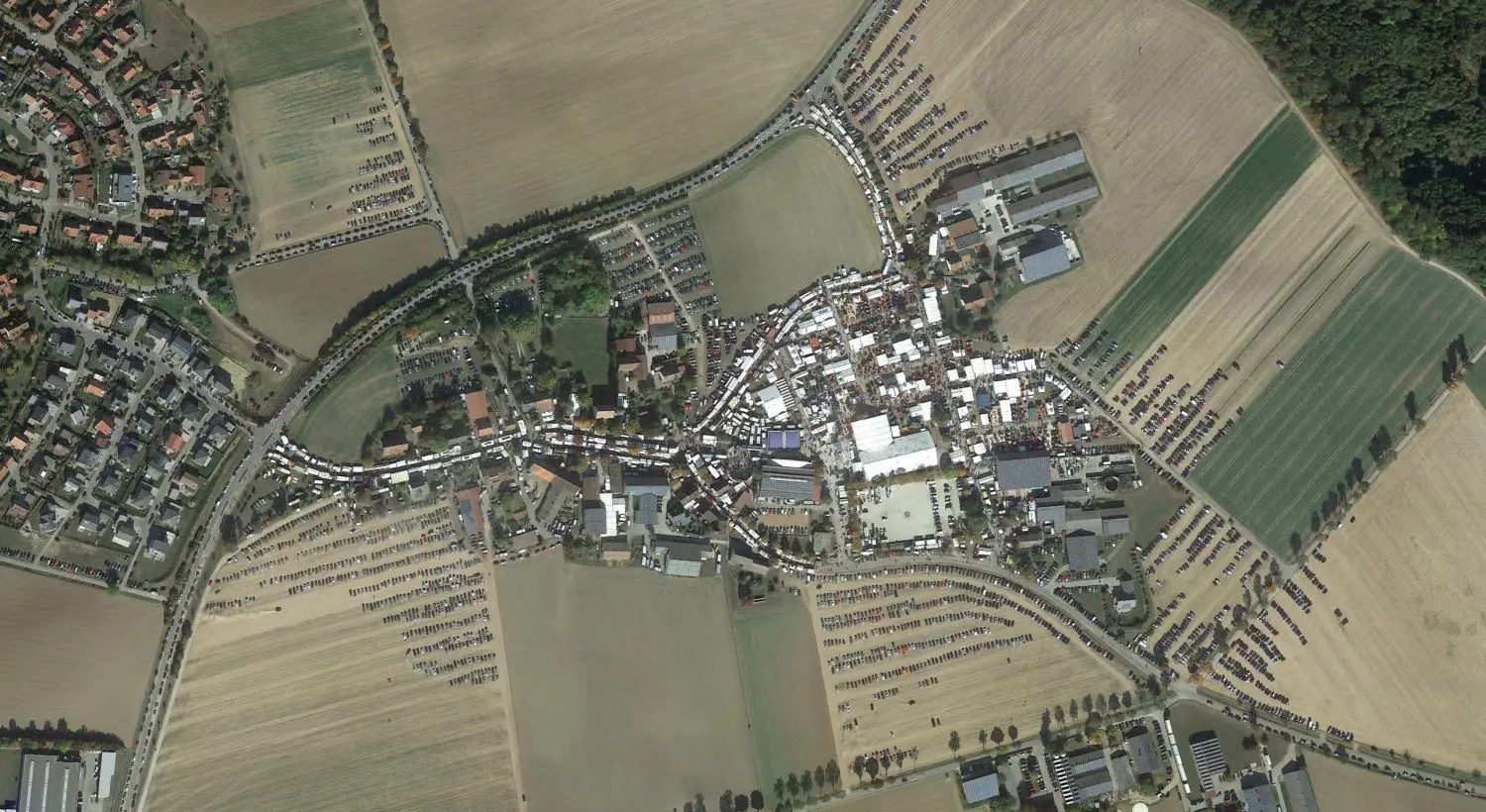 Muswiese 2019: Programm: Fünf Tage prallstes Leben kommen auf Musdorf ...