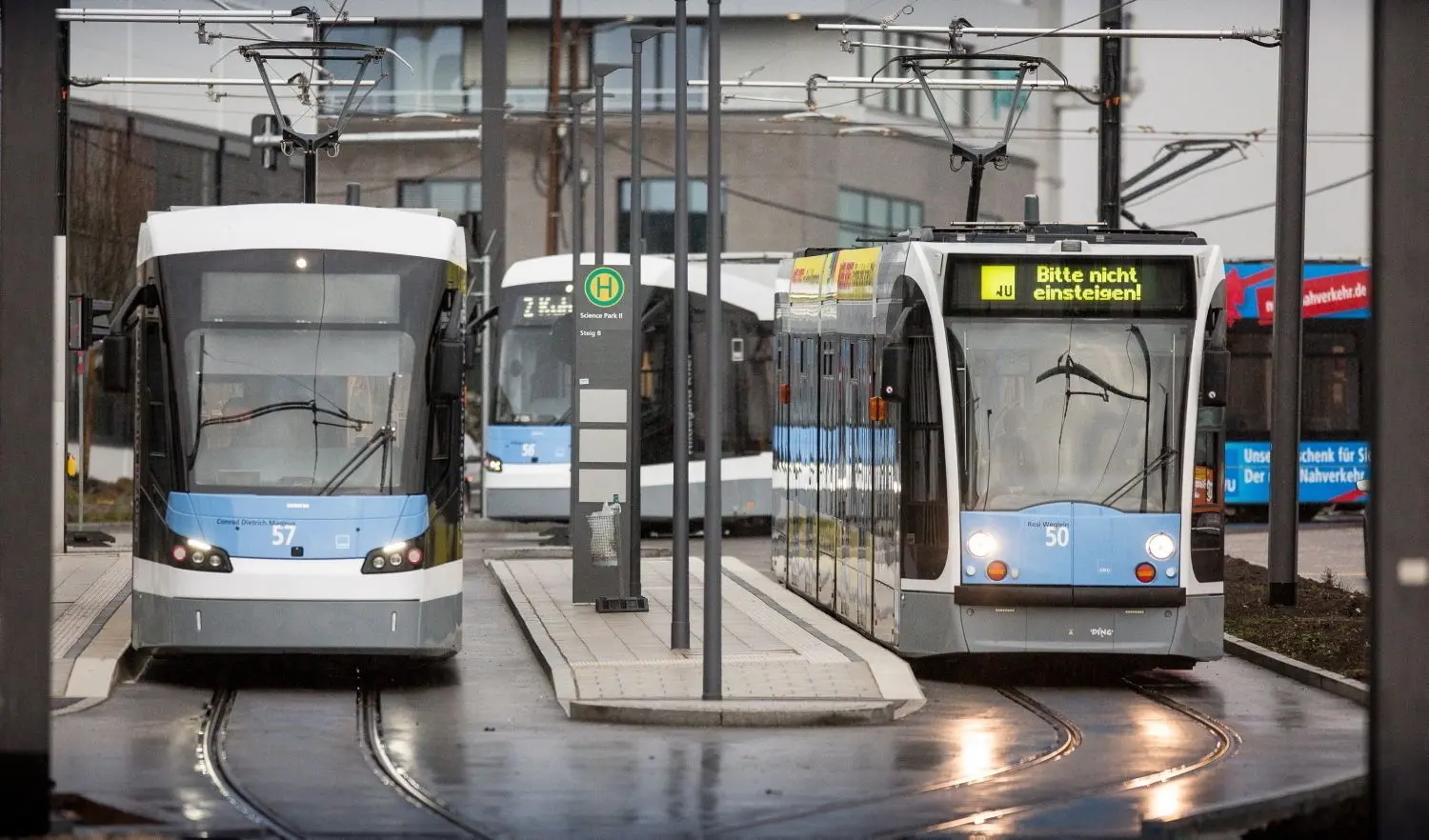 Nahverkehr in Ulm: SWU und DING sehen Probleme beim 49-Euro-Ticket | swp.de