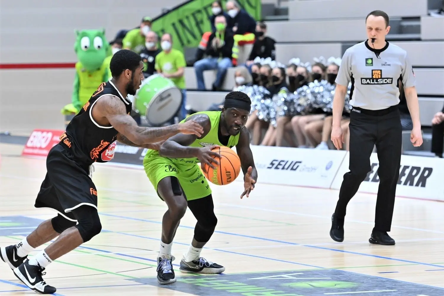Basketball: Maximale Herausforderung für das Team Ehingen Urspring | swp.de
