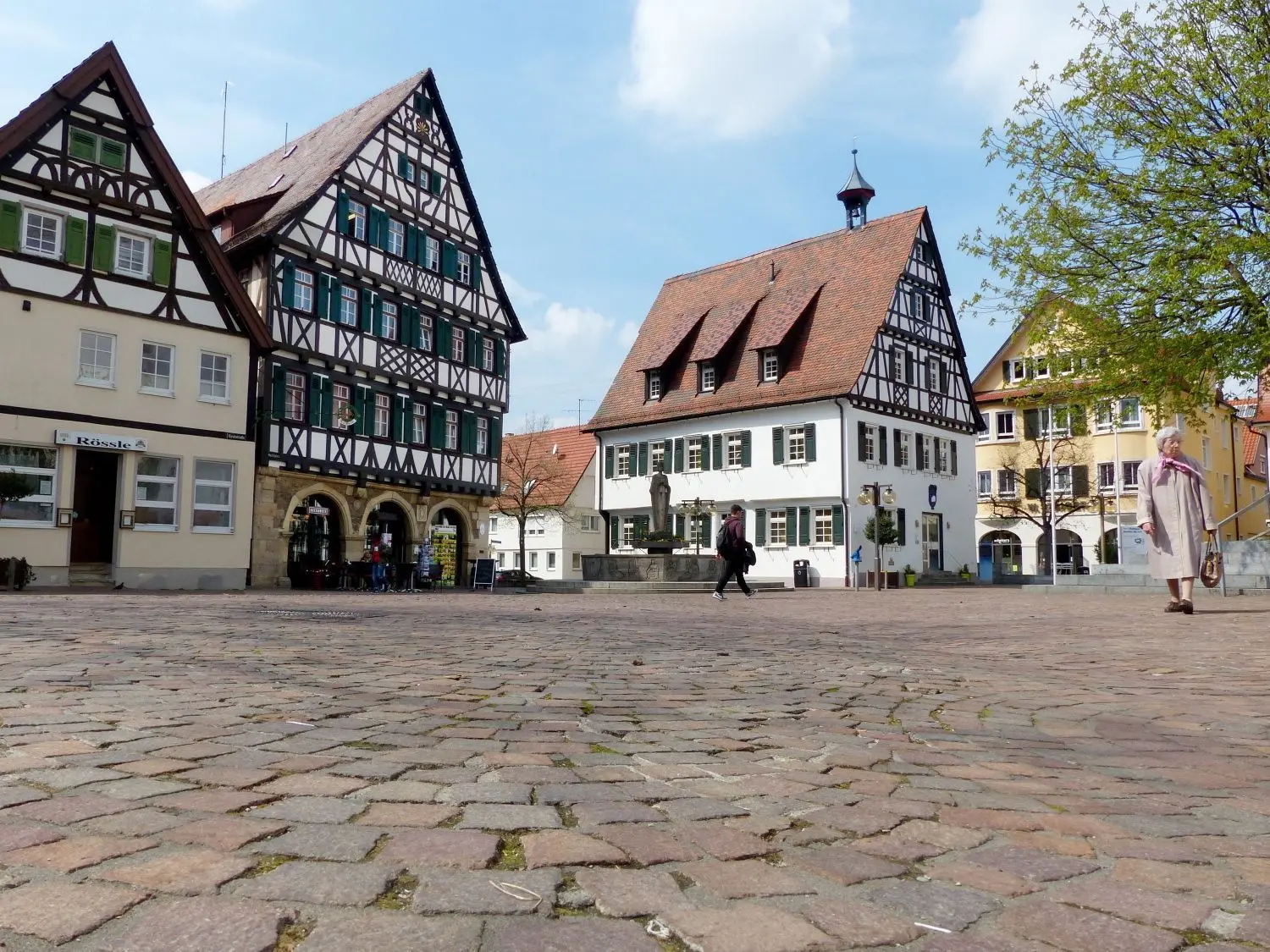 Stadt Pfullingen: Neue Struktur im Rathaus - Erster Beigeordneter soll ...