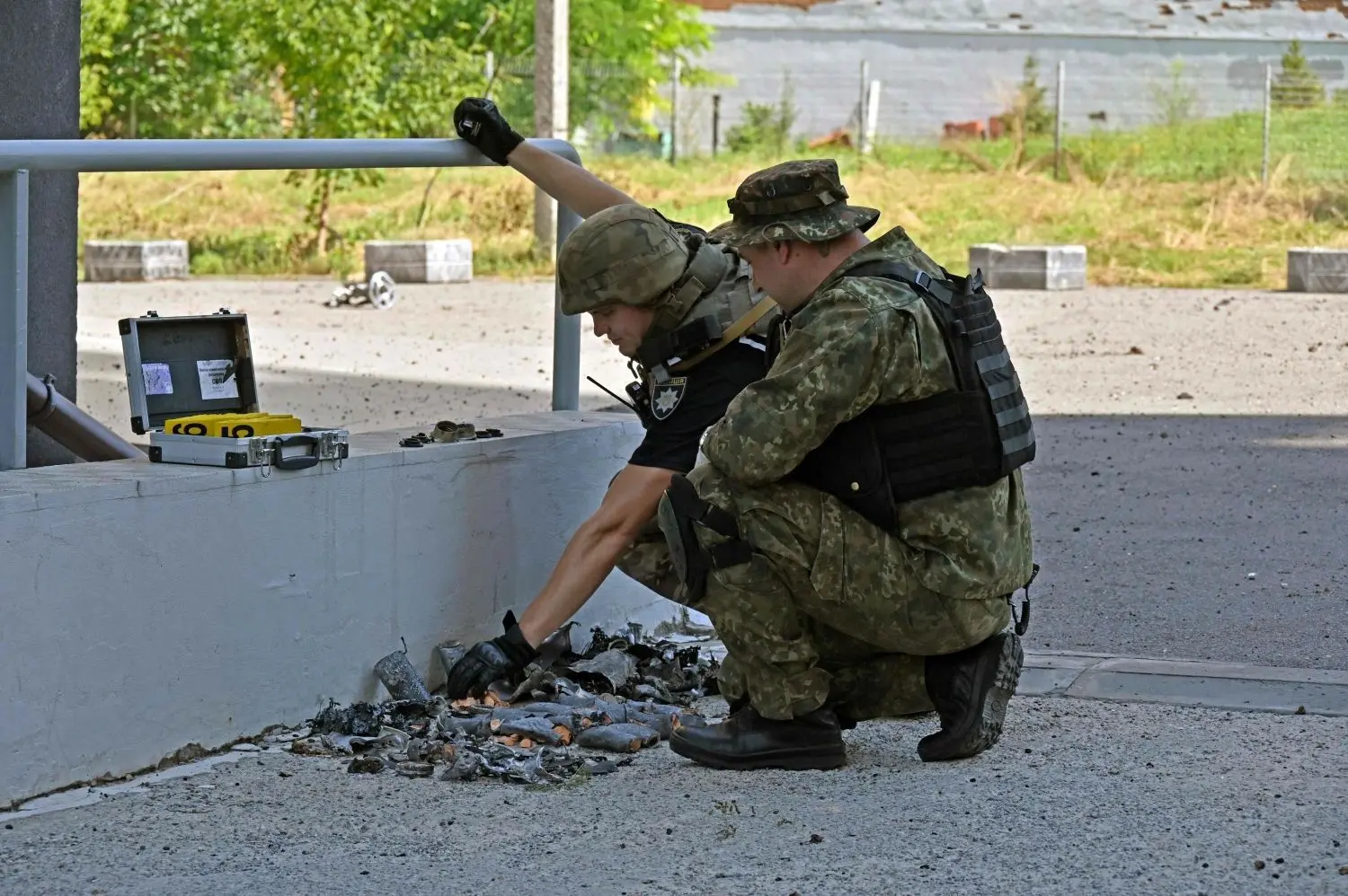Einsatz geächteter Waffen: Streumunition der USA für die Ukraine: Was ...