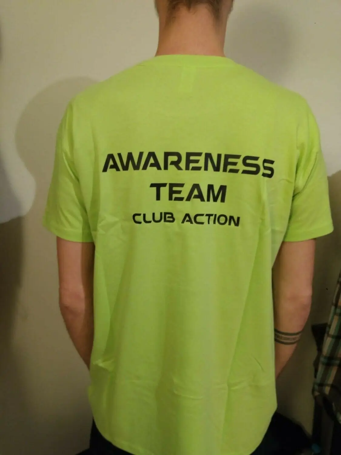 Club Action: Ulms erstes Awareness-Team kämpft gegen Übergriffe im ...