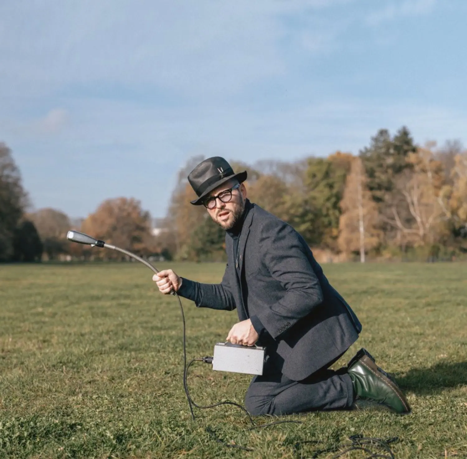 Podcast „Poparrazi“: Arnim Teutoburg-Weiß im Interview: „Jedes gute ...