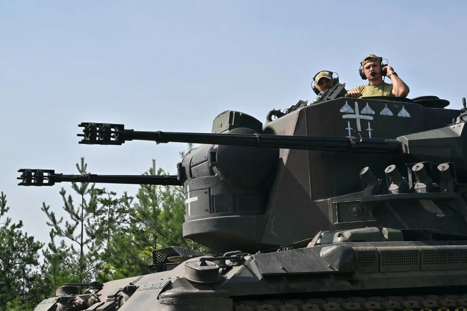 Experte zu Kriegen in Gaza und Ukraine: Carlo Masala: „Egal was ...