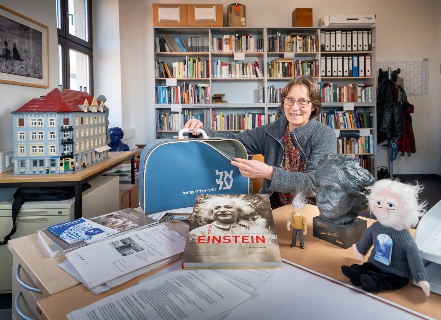 Museum „Die Einsteins“: Das Museum in Ulm wird teurer – und später ...