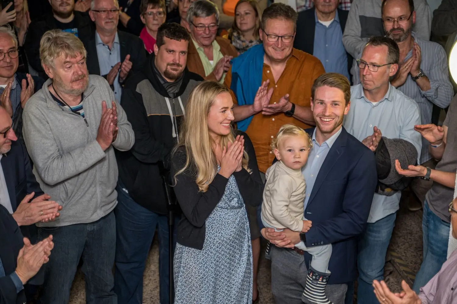 Bürgermeisterwahl in Salach: Neue Generation erobert die Rathäuser ...