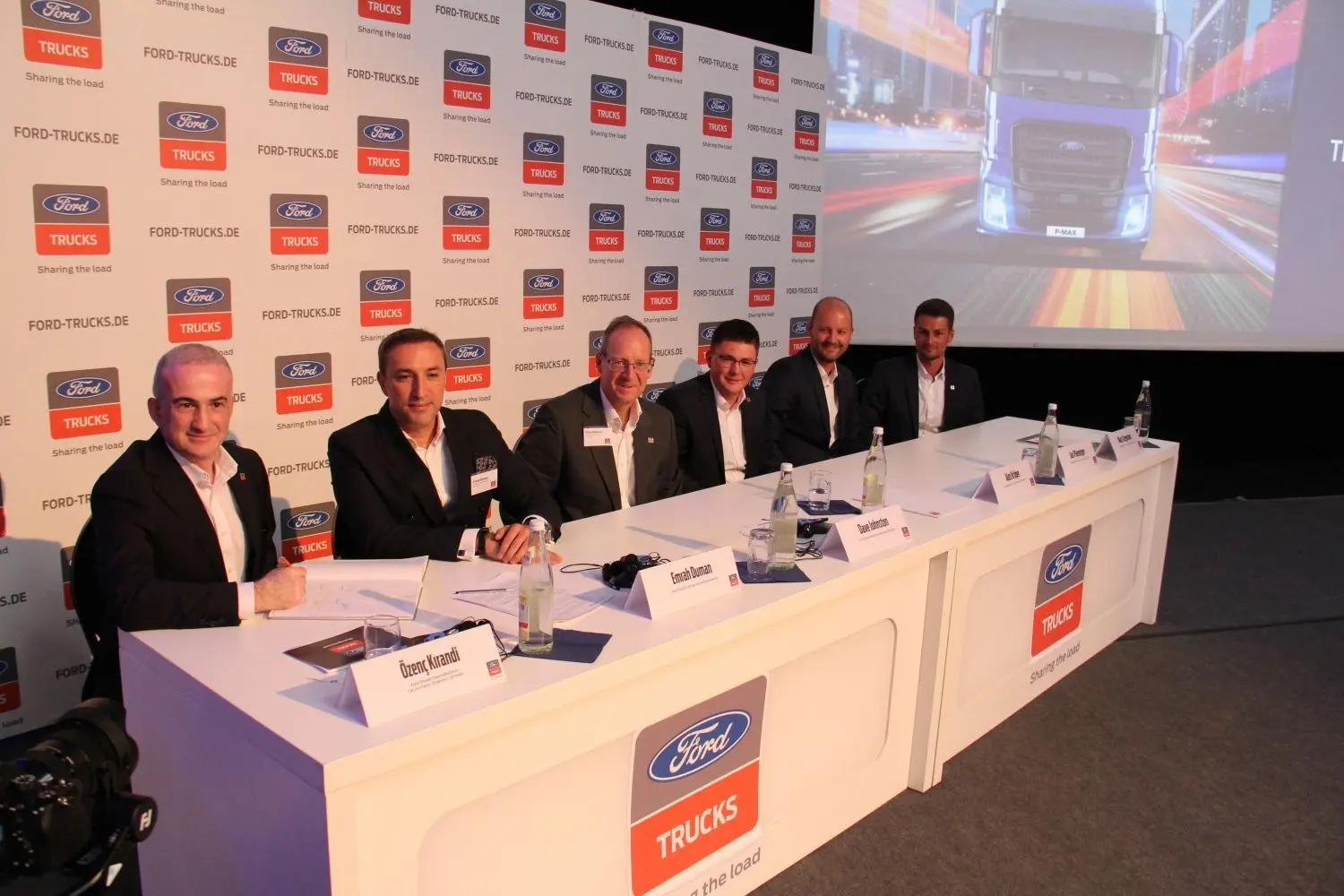 Ford Trucks setzt auf Stegmaier: Von Crailsheim aus den deutschen Markt ...