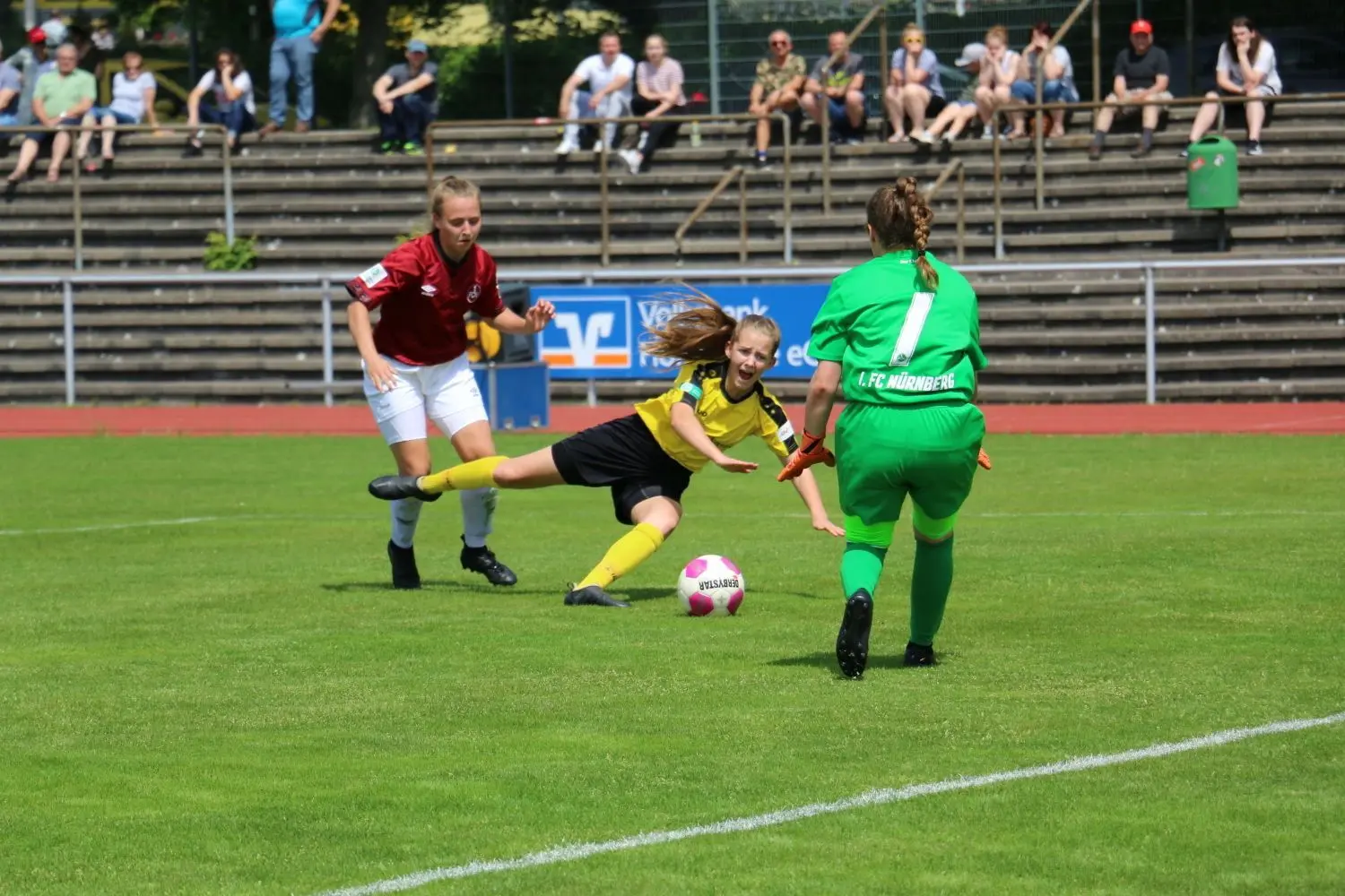 TSV Crailsheim: B-Juniorinnen sind zum vierten Mal erstklassig | swp.de