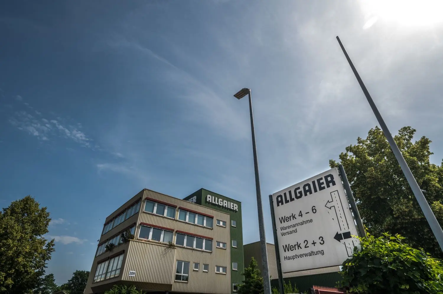 Allgaier in Uhingen: Investorensuche in vollem Gang – Westron kämpft um ...