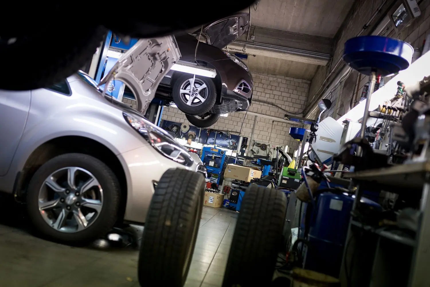 Autoreparatur Zu Teuer Was Tun