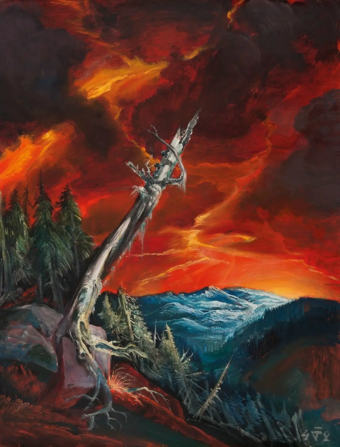 Ausstellung in den Deichtorhallen: Otto Dix und das Unheil am Himmel | swp.de